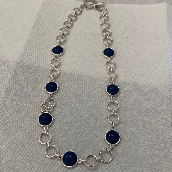 Chaps | Jewelry | Chaps By Ralph Lauren Silver Tone Chain | Poshmark